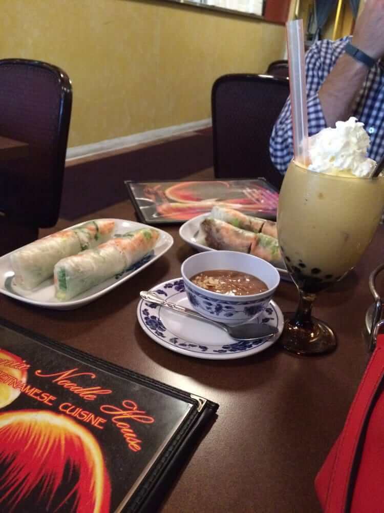 Phoenix Noodle House - Modesto, CA - Full Menu, Reviews, Photos